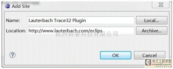嵌入式系统/ARM技术中的Eclipse IDE下调试工具TRACE32的使用 - 将睿