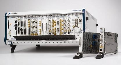 嵌入式系统/ARM技术中的NI发布业界首批PXI Express总线接口的高速仪器 - 将睿