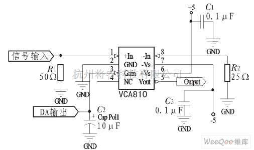 单片机与DSP中的基于MSP430和MAX262程控滤波器的设计与实现 - 将睿
