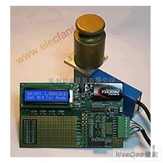 单片机与DSP中的基于AD7190的Σ-Δ型ADC精密电子秤的设计 - 将睿