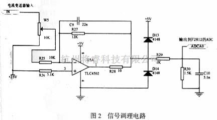 DSP中的基于DSP的高压电动机保护系统设计 - 将睿