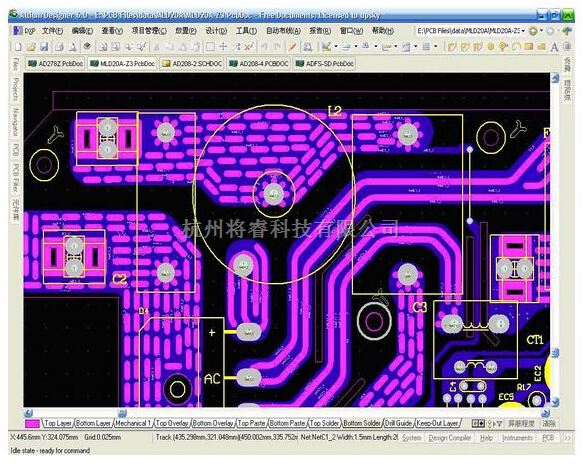 EDA/PLD中的超强整理！PCB设计之电流与线宽的关系 - 将睿