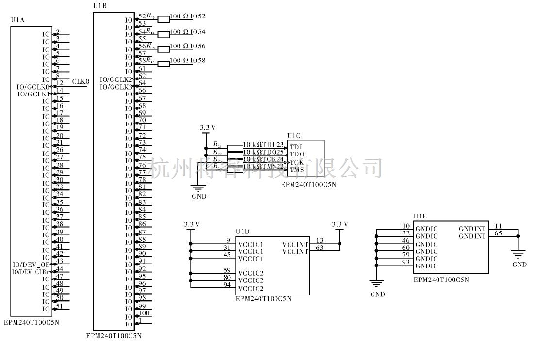EDA/PLD中的基于CPLD的线阵CCD驱动电路设计 - 将睿