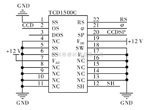 EDA/PLD中的基于CPLD的线阵CCD驱动电路设计 - 将睿