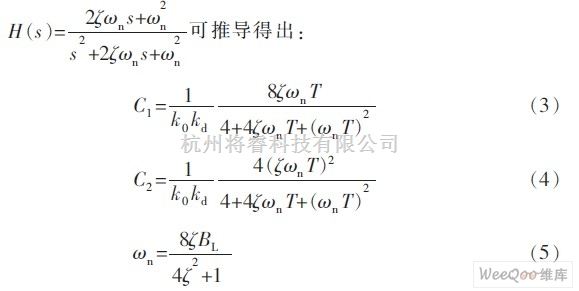 EDA/PLD中的基于FPGA的自适应锁相环设计 - 将睿