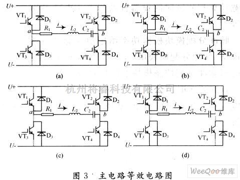 EDA/PLD中的基于CPLD的脉冲密度功率调节高频逆变电源 - 将睿