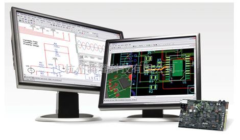 EDA/PLD中的NI下属公司发布新版交互式SPICE仿真和电路分析软件 - 将睿