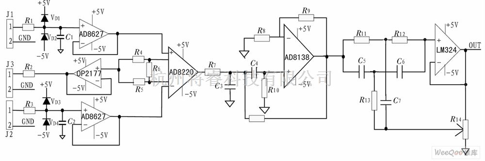 模拟技术中的SEMG检测电极的设计 - 将睿