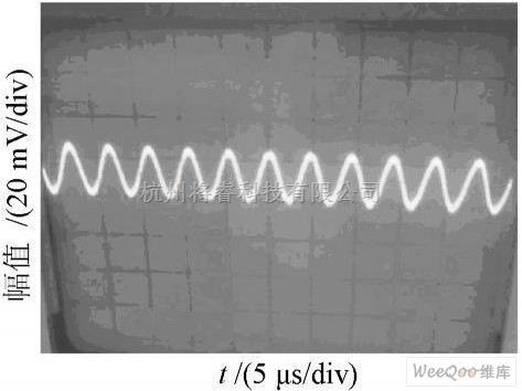 模拟技术中的基于SOPC的DDS信号发生器设计 - 将睿