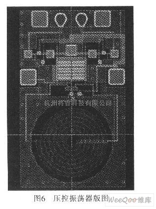 模拟技术中的一种宽调频高频LC VCO的设计 - 将睿