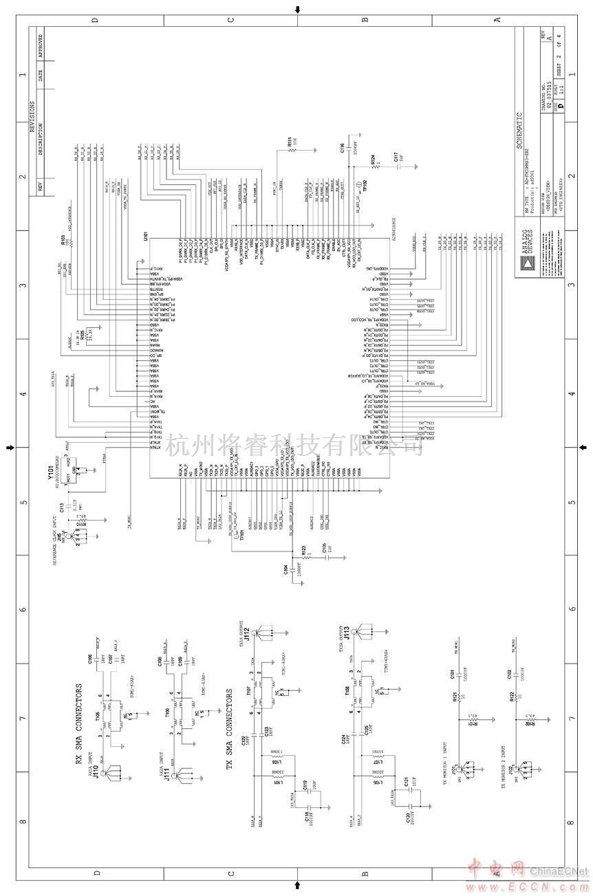 RFID技术中的基于AD9361面向3G（4G）基站收发器解决方案 - 将睿