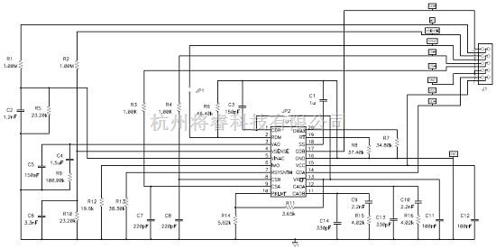 电源技术中的基于UCC28070的300W PFC高效电源方案设计 - 将睿