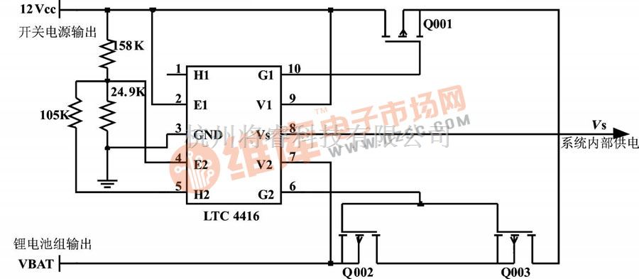 电源技术中的一种小型智能化UPS系统的嵌入式设计方案 - 将睿