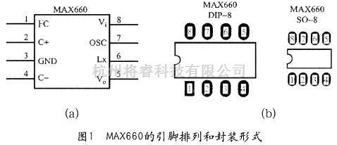 电源技术中的MAX660电荷泵反极性开关集成稳压器的实现 - 将睿