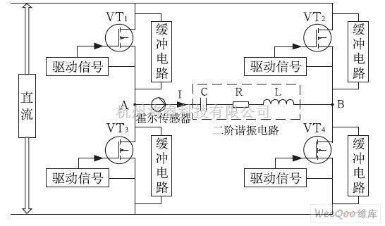 电源技术中的MM74HC4046在感应加热电源中用法的改进 - 将睿