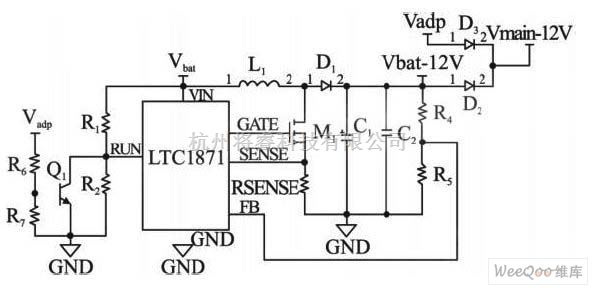 电源技术中的便携式仪表锂电池充电管理和电量检测的实现 - 将睿