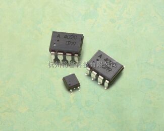 电源技术中的Avago推出输出新小型化固态继电器产品 - 将睿