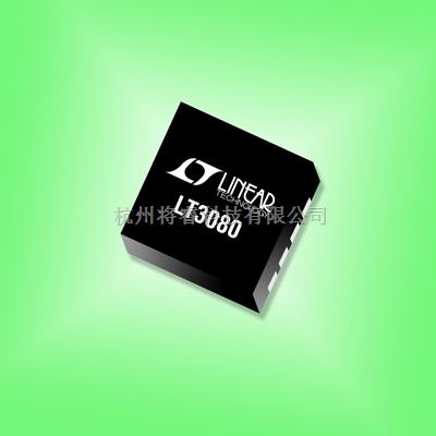 电源技术中的凌力尔特公司推出1.1A 3端子LDO LT3080 - 将睿