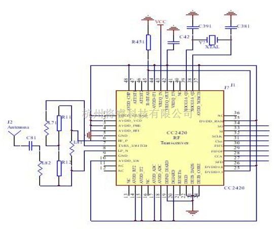 通信与网络中的智能家居低功耗传感器网络系统的设计 - 将睿