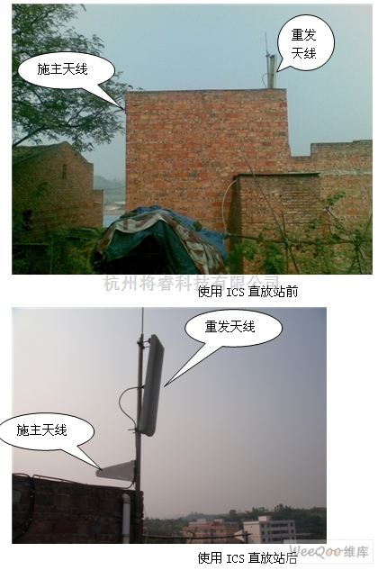 通信与网络中的浅析ICS直放站的应用 - 将睿