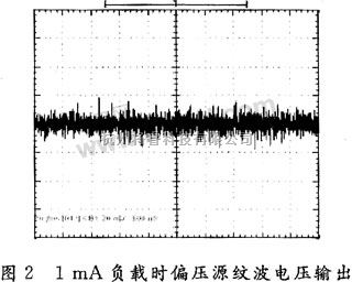 电子测量中的基于MAX5026的单光子探测器直流偏压源设计 - 将睿