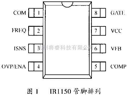 工业电子中的基于IR1150的单周期控制PFC的原理与设计 - 将睿