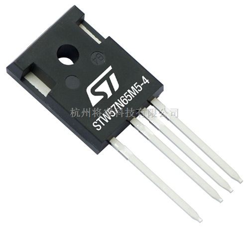 元器件应用中的ST发布首款采用TO247-4封装的MOSFET晶体管 - 将睿