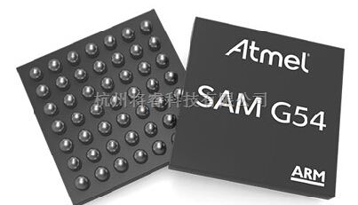 Atmel推出SAM G54和SAM G55 - 将睿