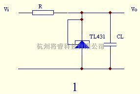可控精密稳压源TL431应用方式介绍 - 将睿