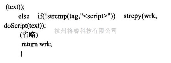 扩展标准AIML的探索和实践 - 将睿