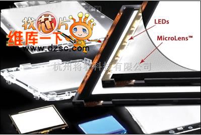 液晶显示器背光技术从CCFL向LED变迁 - 将睿