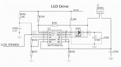 基于S3C2410的TFT-LCD驱动电路设计 - 将睿