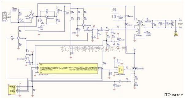 LED照明中的品佳推出基于Microchip技术和产品的低成本可控硅调光LED解决方案 - 将睿