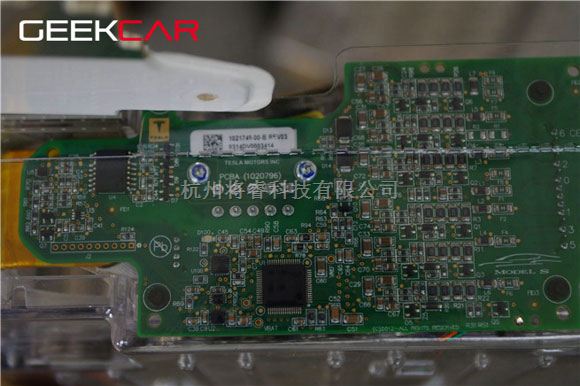 汽车电子中的Tesla终极拆解—Tesla电池组首次大揭秘（上） - 将睿